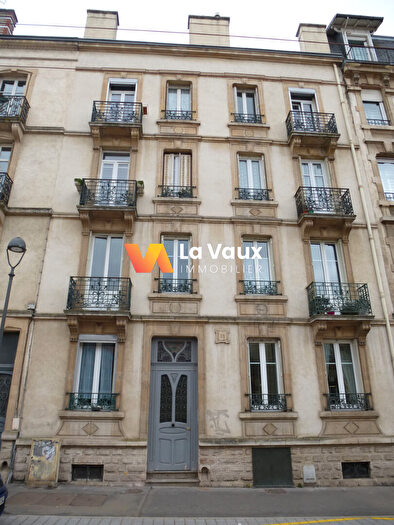 Appartement à vendre - Nancy, Mon Désert, Jeanne dArc, Saurupt, Clémenceau - 5 pièces - 3 chambres