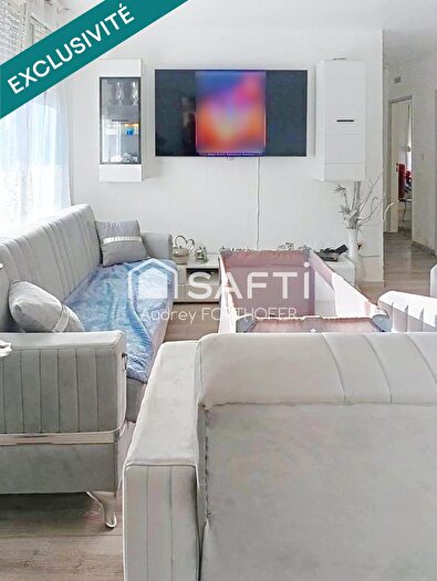 Appartement à vendre - Nébing - 4 pièces - 3 chambres