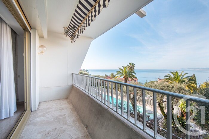 Appartement à vendre - Nice, Mont-Boron - 2 pièces - 1 chambre