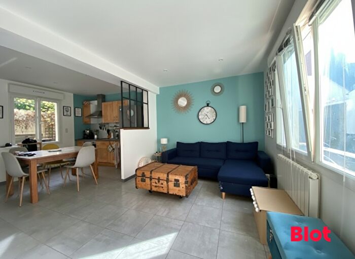 Janzé : Maison 5 pièces à vendre