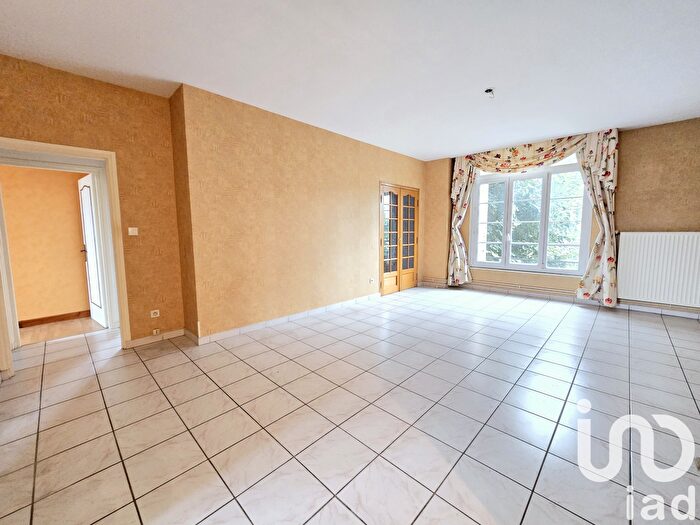 Appartement à vendre - Sedan, Centre-ville - 4 pièces - 2 chambres