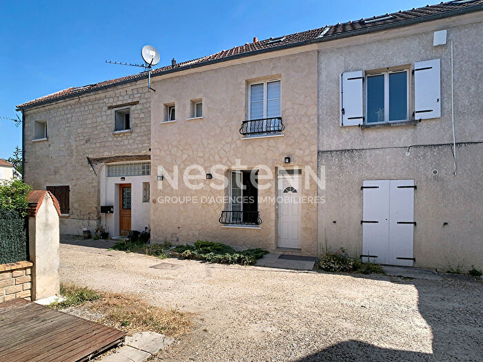 Frépillon : Maison 4 pièces à vendre