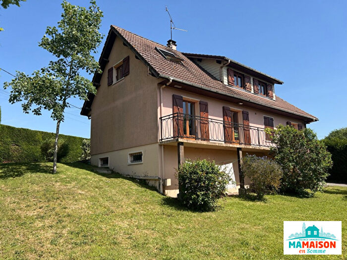 Creuse - Maison 8 pièces à vendre