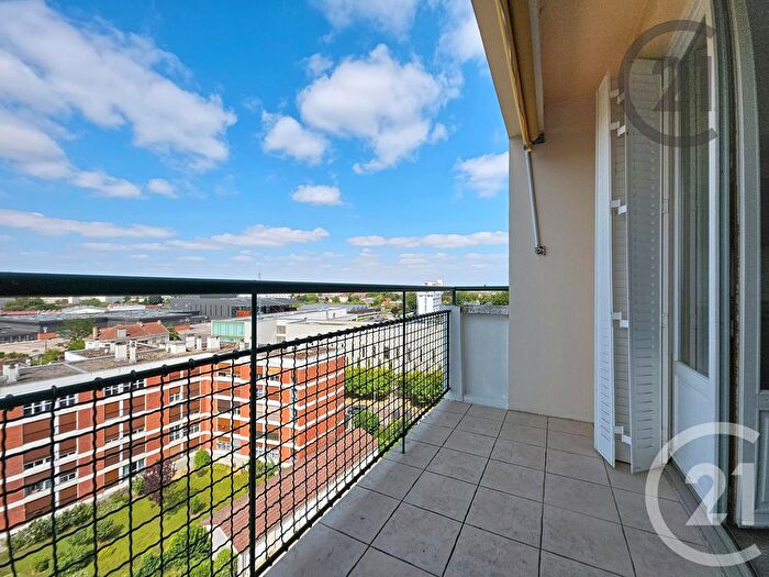 Troyes, Jules Guesde : Appartement 3 pièces à vendre