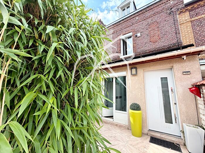 Sotteville-lès-Rouen, Centre-ville, Marcel Lods, Victor Hugo : Maison 5 pièces à vendre