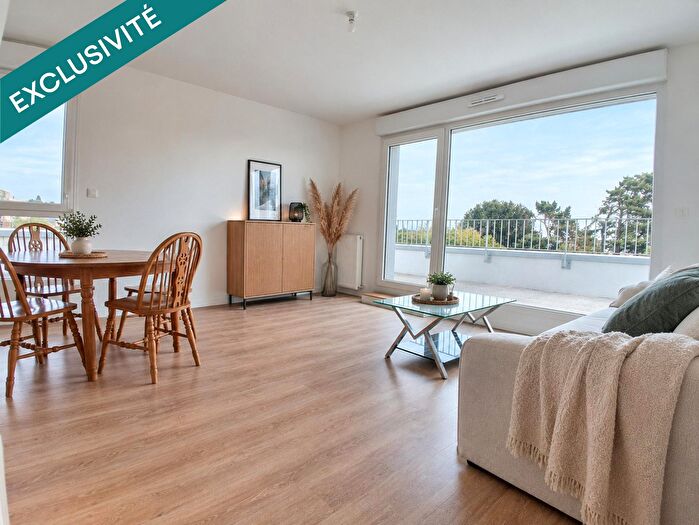 Guipavas, Centre-ville - Appartement 3 pièces à vendre