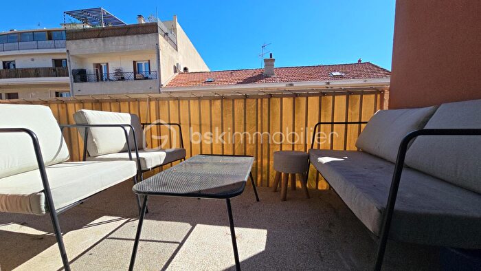 La Seyne-sur-Mer, Est - Appartement 3 pièces à vendre