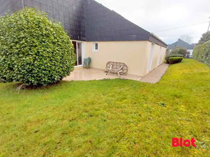 Maison à vendre - Guidel - 7 pièces - 5 chambres