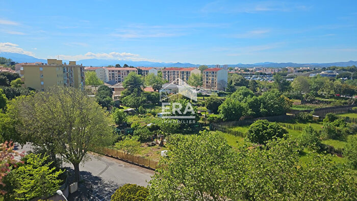 Appartement 1 pièce à vendre - Perpignan, Les Platanes