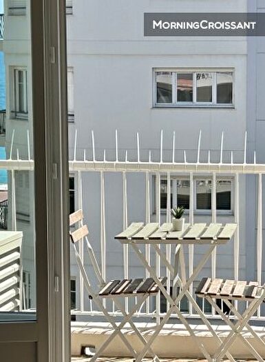 Appartement à louer - Nice, Promenade des Anglais, Rue de France - 3 pièces - 2 chambres