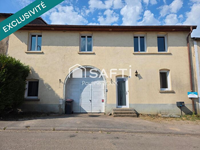 Vroville - Maison 6 pièces à vendre
