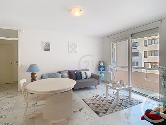 Perpignan, La Gare : Appartement 2 pièces à vendre