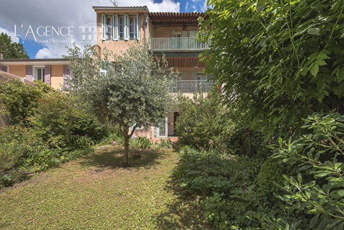 Maison 9 pièces à Aix-en-Provence, Centre-ville, à vendre