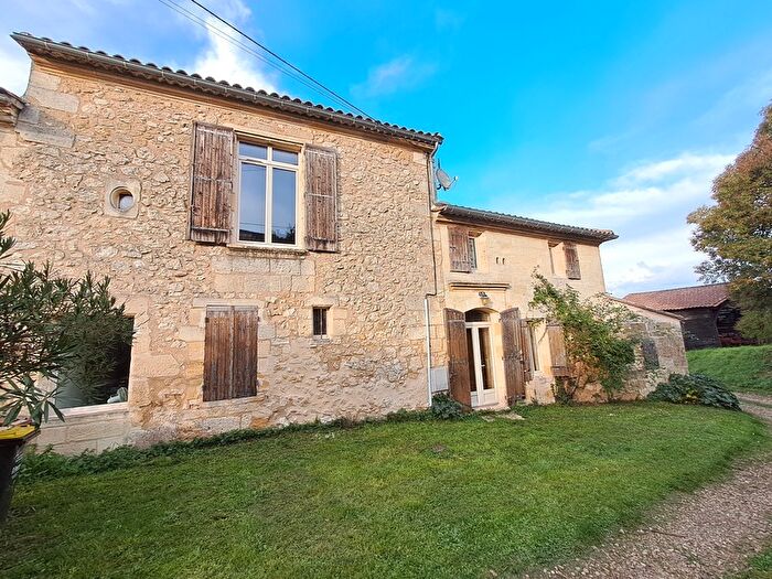 Maison à vendre - Branne - 7 pièces - 3 chambres