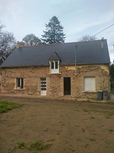 Maison à vendre - Ménéac - 4 pièces - 3 chambres