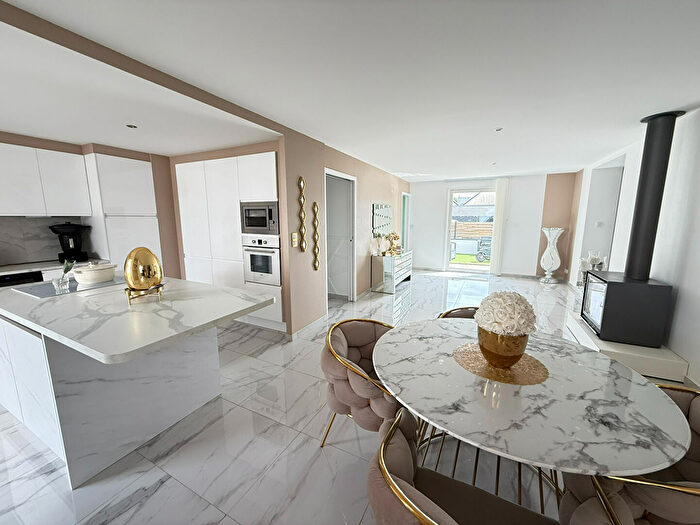 Maison 6 pièces à Saint-Lambert-la-Potherie, à vendre