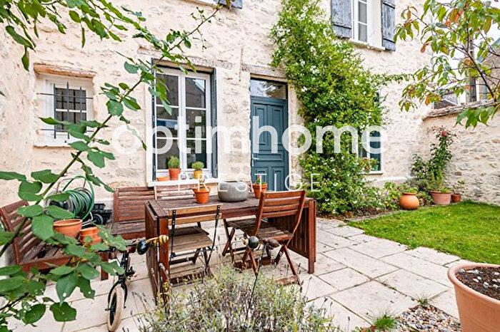 Maison à vendre - Veneux-les-Sablons - 5 pièces - 3 chambres