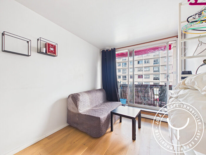 Appartement 1 pièce à Boulogne-Billancourt, Silly, Gallieni, à louer