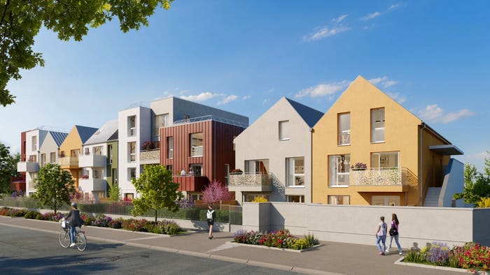 Maisons à vendre et appartements à louer - 3