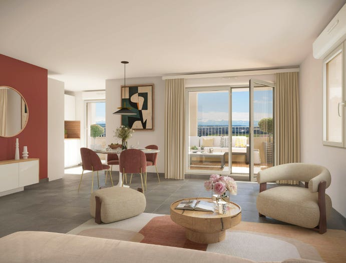 Maisons à vendre et appartements à louer - 2