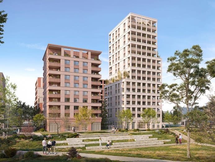 Maisons à vendre et appartements à louer - 3