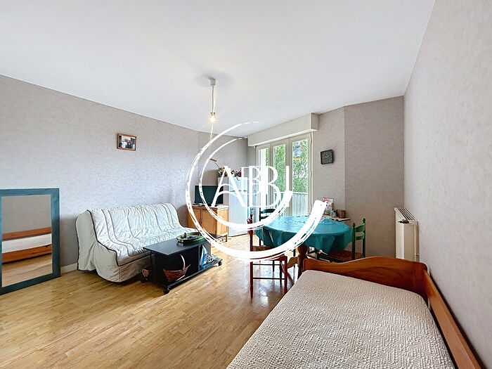 Bagnoles-de-l'Orne : Appartement 1 pièce à vendre