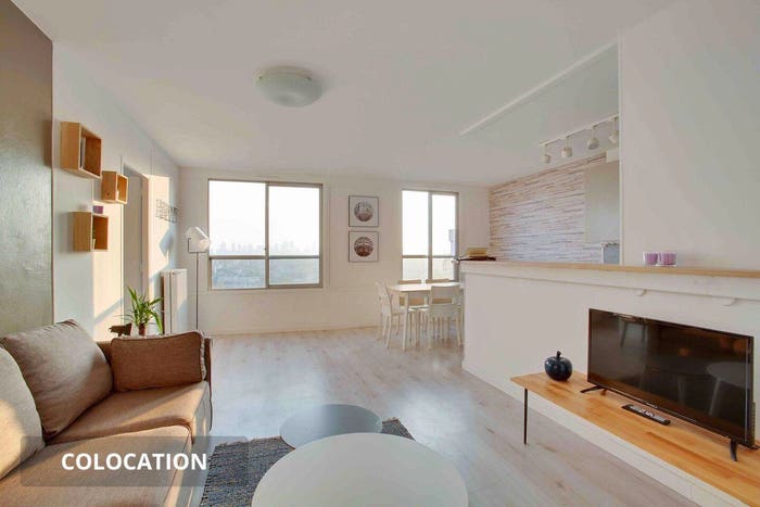 Hauts d'Asnières-Argenteuil, Asnières-sur-Seine - Appartement 5 pièces à louer