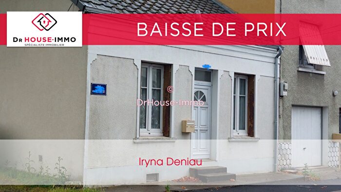 Châteauroux, Le Lac, Saint-Jean : Maison 4 pièces à vendre
