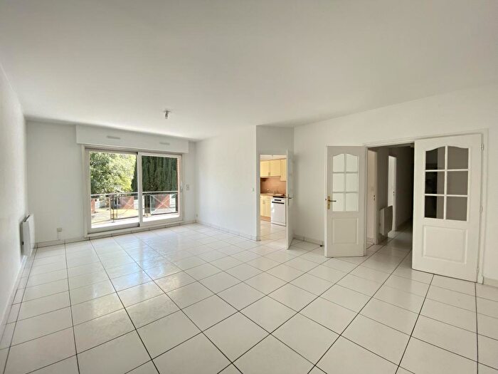 Appartement à louer à Valenciennes