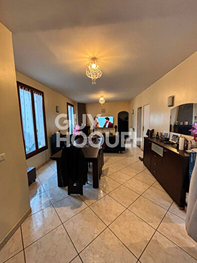 Maison à vendre - Clichy-sous-Bois, République, Castillon - 5 pièces - 2 chambres