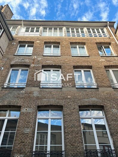 Appartement 5 pièces à vendre à Elbeuf, La Cerisaie, Cours Carnot