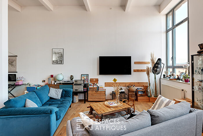Roubaix, Moulin, Potennerie : Appartement 4 pièces à vendre