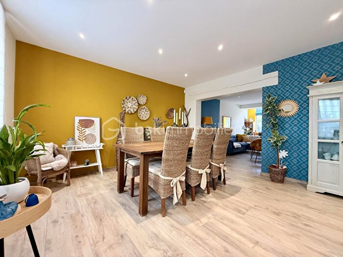 Forbach, Marienau - Maison 5 pièces à vendre