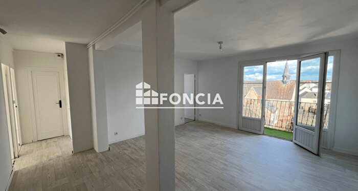 Appartement à vendre - La Ferté-Bernard - 4 pièces - 3 chambres