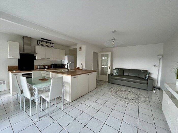 Appartement à louer - Balma - 2 pièces - 1 chambre