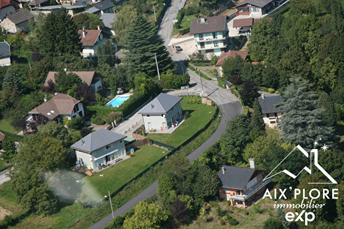 Maison à vendre - Bourdeau - 6 pièces - 4 chambres