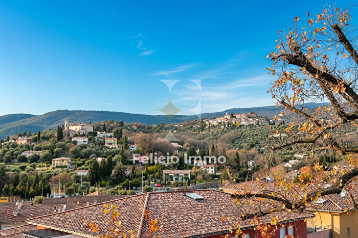 Appartement à vendre - Valbonne, Bourerelle, Saint-Hélène, Font Martine - 3 pièces - 2 chambres