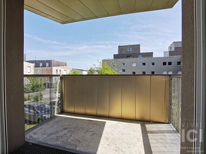 Appartement 3 pièces à louer à Bourg Nord, Orvault