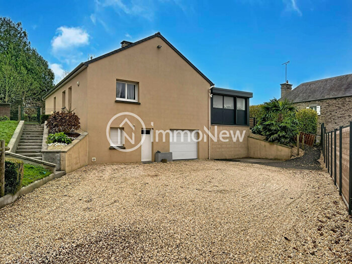 Maison à vendre - Brécey - 7 pièces - 4 chambres