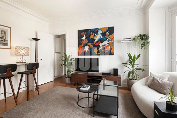 Appartement à vendre - Paris e , Butte-aux-Cailles - 2 pièces - 1 chambre