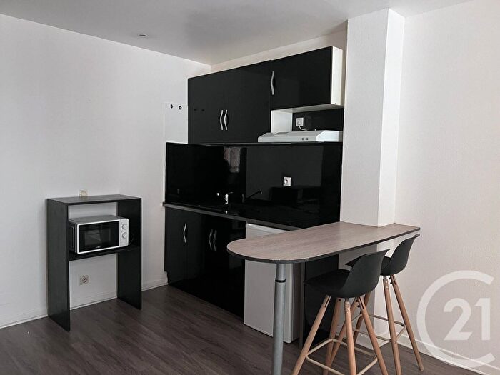 Appartement à louer - Foix - 1 pièce