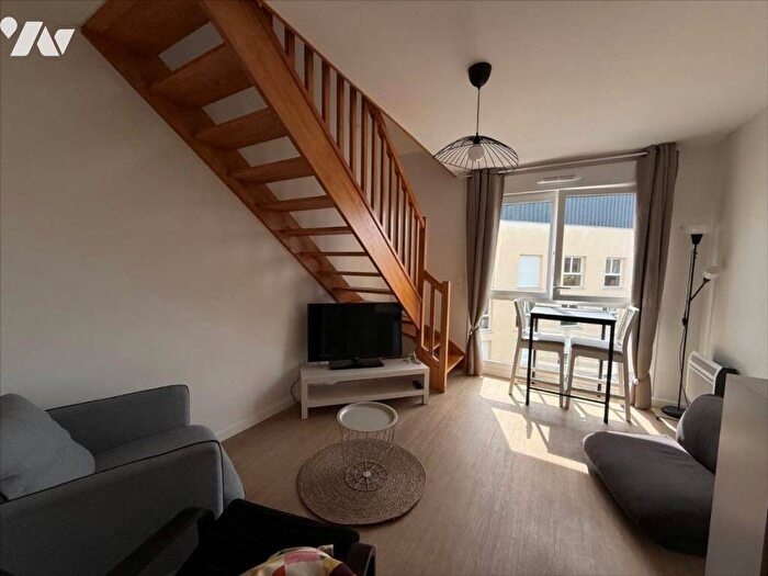 Maromme : Appartement 2 pièces à louer
