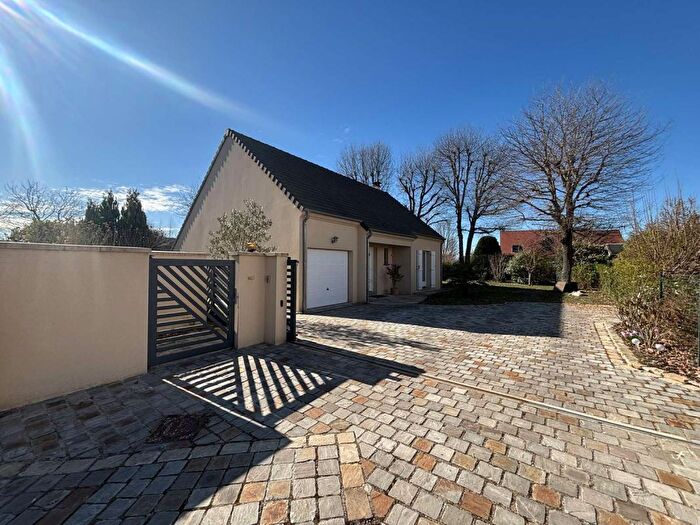 Maison à vendre - Boissise-le-Roi - 5 pièces - 4 chambres