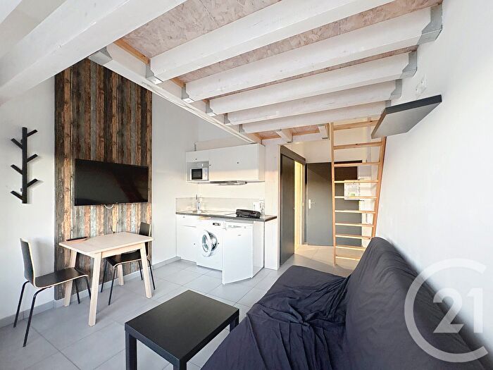 Appartement 1 pièce à louer à Montbéliard, Faubourg, Mont-Chevis, Chiffogne, Citadelle