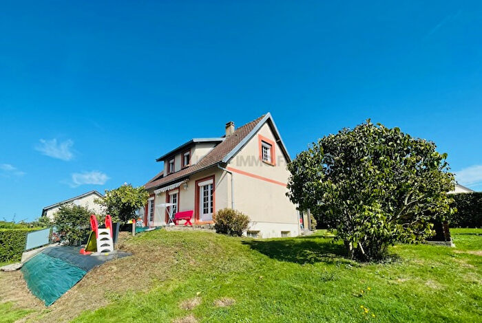 Maison à vendre - Dieppe, Pollet, Côteaux, Vieux Neuville - 5 pièces - 4 chambres