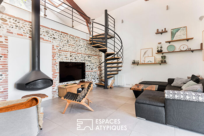 Saint-Jory : Maison 5 pièces à vendre