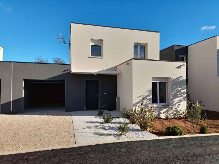 Maison 5 pièces à Ouest, Bessan, à louer