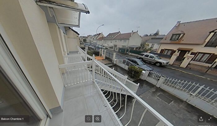 Appartement à louer - Chevilly-Larue, Bretagne - 3 pièces - 2 chambres