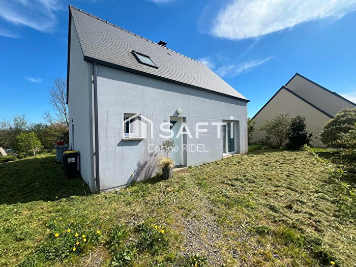 Maison à vendre - Saint-Samson-de-Bonfossé - 6 pièces - 4 chambres