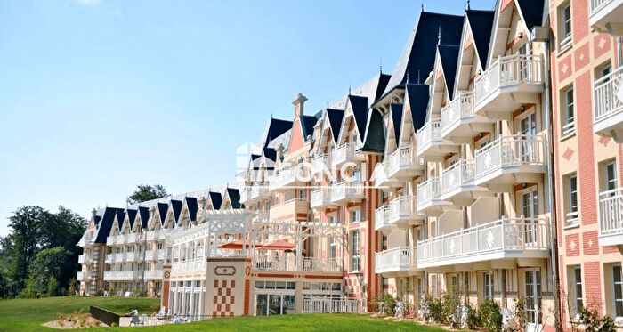 Appartement à vendre - Bagnoles-de-lOrne - 1 pièce